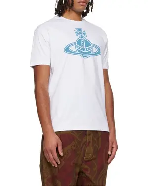 VIVIENNE WESTWOOD Short Sleeve T-shirt