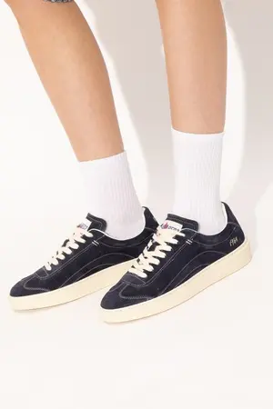 Dsquared2 Rider Lace-up Sneakers - Black