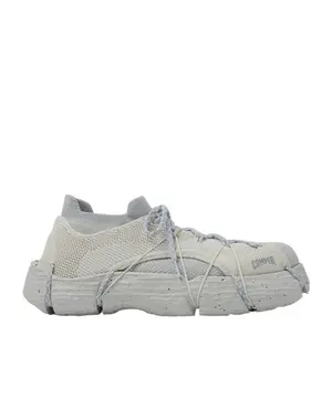 Camper Logo Detail Lace-up Sneakers