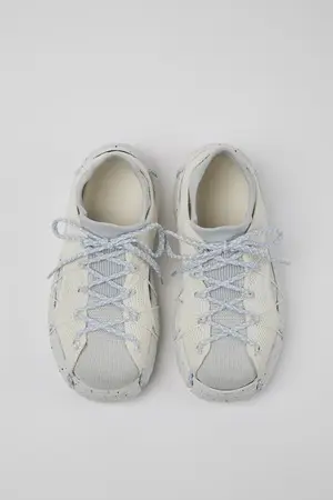 Camper Logo Detail Lace-up Sneakers