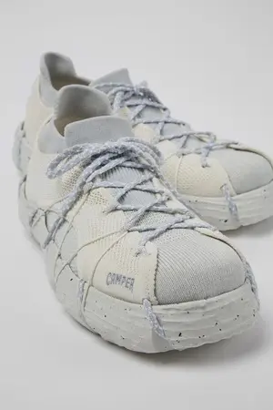 Camper Logo Detail Lace-up Sneakers