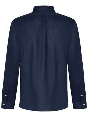 Polo Ralph Lauren Logo Embroidered Polo Pony Shirt