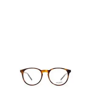 Saint Laurent Oval Glasses - Multicolor