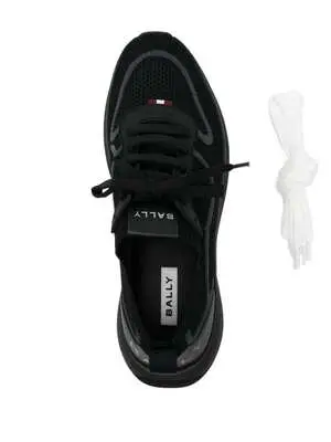 Bally Davyn Mesh Lace-up Sneakers