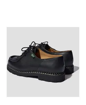 Paraboot Lace-up Casual Shoes - Black