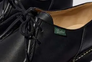 Paraboot Lace-up Casual Shoes - Black