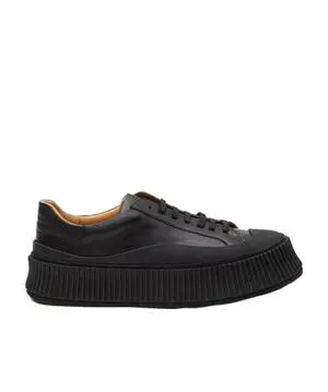 JIL SANDER Flatform Low-top Sneakers