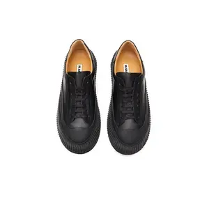 JIL SANDER Flatform Low-top Sneakers
