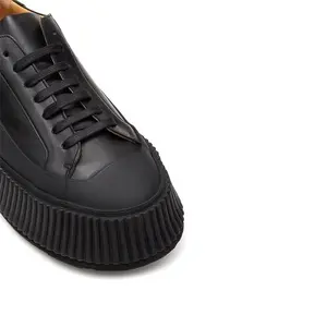 JIL SANDER Flatform Low-top Sneakers