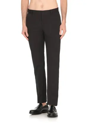 PT TORINO Straight-leg Slim Fit Pants