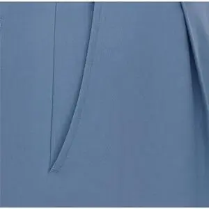 Dior Zipper Button Design Shorts