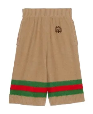 Gucci Ribbed Bottoms For Women