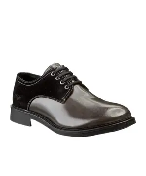 Emporio Armani Criss-cross Derbys