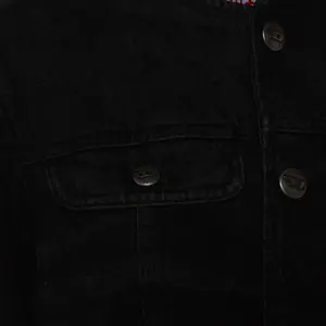 DIESEL® De-graffy Distressed Denim Jacket