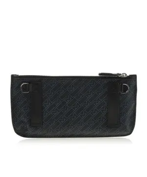 Montblanc Logo Clutch