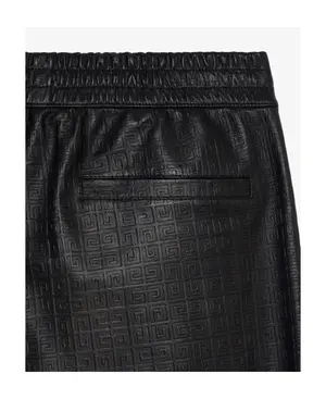 Givenchy 4g Embossed Pants
