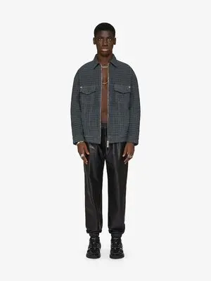 Givenchy 4g Embossed Pants
