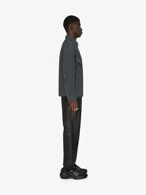 Givenchy 4g Embossed Pants