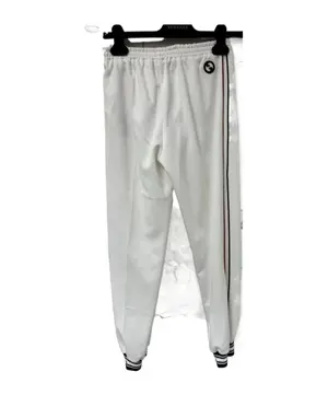 Gucci Gucci Logo Track Pants Gray