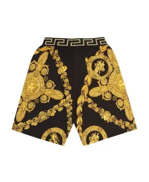Versace Logo Shorts