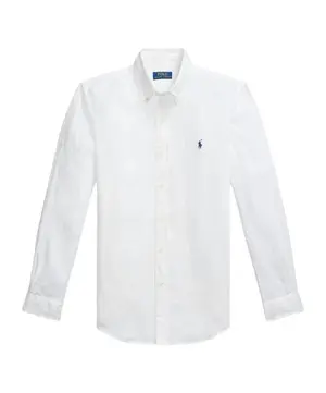Polo Ralph Lauren Logo Embroidered Polo Pony Shirt