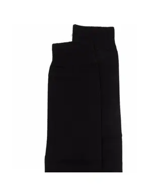 MAISON MARGIELA Tabi Split-toe Socks - Black