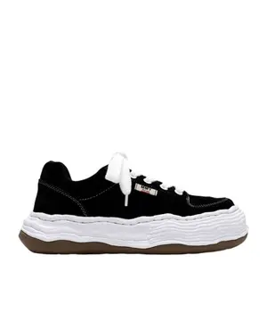 Mihara Yasuhiro Oliver Low-top Sneakers - Black