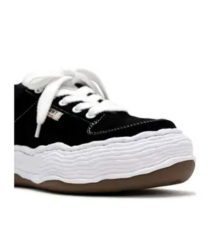 Mihara Yasuhiro Oliver Low-top Sneakers - Black