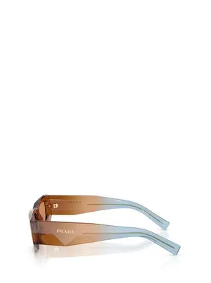 Prada Cat Eye Sunglasses - Nude