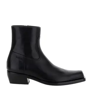 Versace Heeled Boots For Men