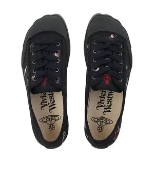 VIVIENNE WESTWOOD Printed Low-top Sneakers