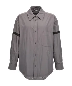 Thom Browne Button-fastening Shirt