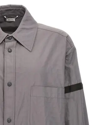 Thom Browne Button-fastening Shirt