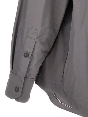 Thom Browne Button-fastening Shirt