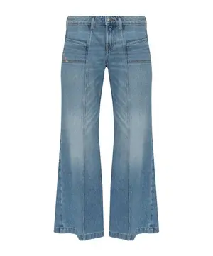 DIESEL® D-akiie Flare Jeans