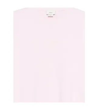Fendi Knit Logo Wool Dress