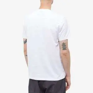 Neil Barrett Thunderbolt-print Crew-neck T-shirt