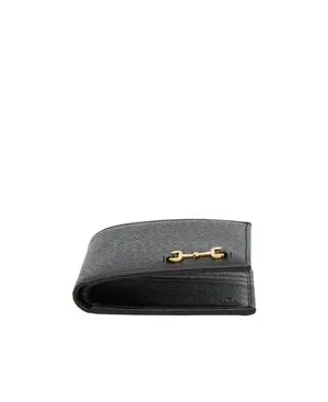 Gucci Horsebit Bi-fold Wallet