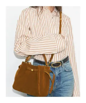 Tory Burch Romy Buckle Bag