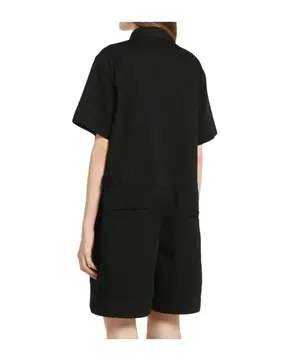 Gucci Horsebit Denim Jumpsuit