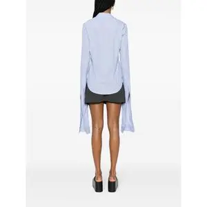 Coperni Striped Poplin Shirt