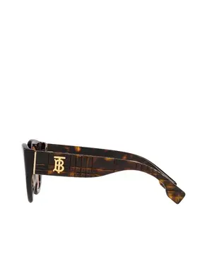 Burberry Cat Eye Sunglasses - Brown