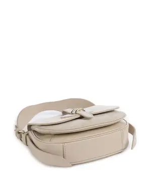 COCCINELLE Mavery Small Shoulder Bag - Nude