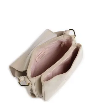 COCCINELLE Mavery Small Shoulder Bag - Nude