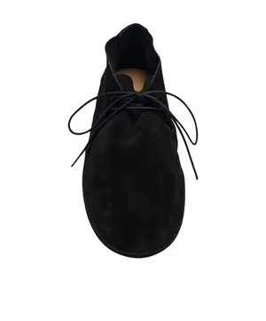 THE ROW Lacing Casual Shoes - Black