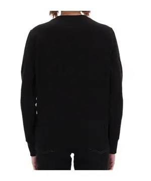 Versace Logo Sweater