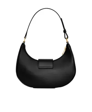 Celine Medium Ava Triomphe Bag In Smooth Calfskin