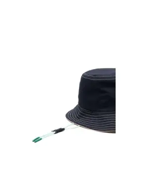 Maison Kitsuné Logo Fisherman's Hat