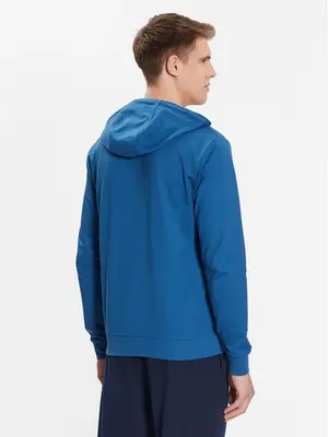 EA7 Full Zip Hooded Sweater