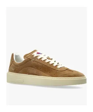 Dsquared2 Rider Lace-up Sneakers - Nude
